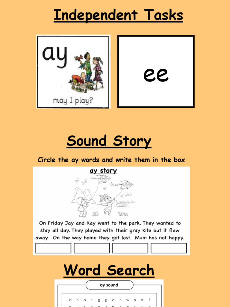 Independent Tasks | PDF