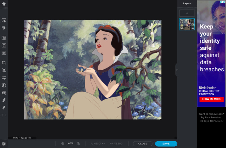 Pixlr Photo Editor Overview and Features | PDF
