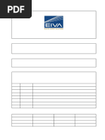 EIVA Navisuite - Navigation System | PDF | Input/Output | Navigation