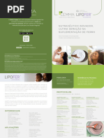 Bula Dexfer | PDF | Ferro | Gravidez