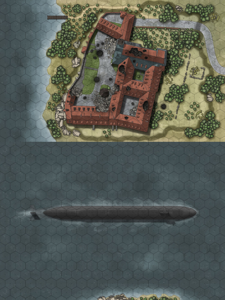 Scenario Site Map 2 | PDF