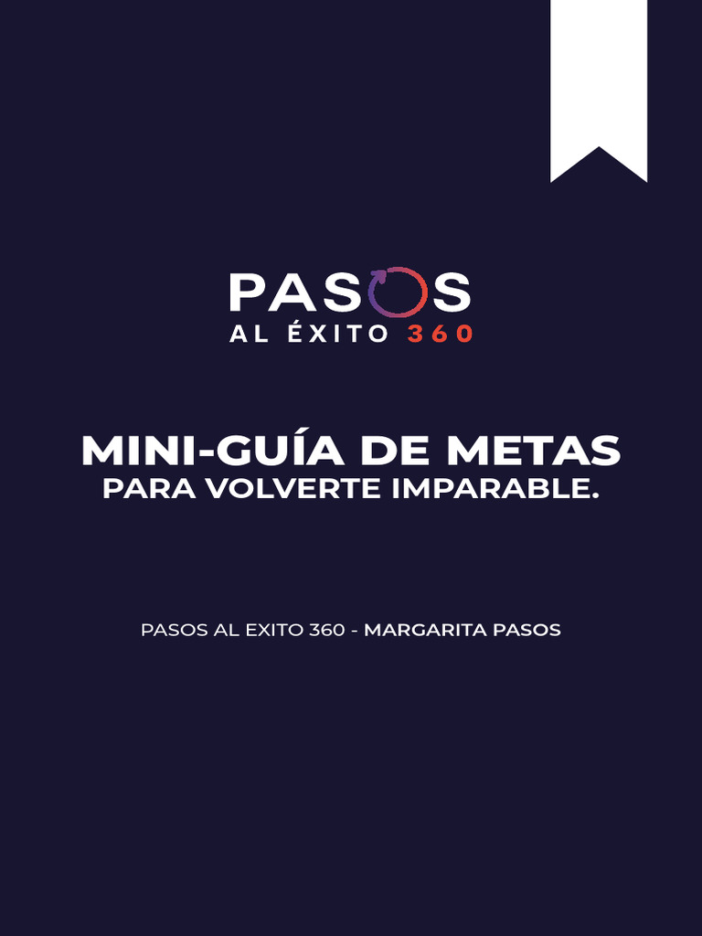 Mini Guia de Metas | PDF