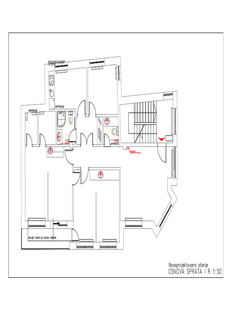 3 Otvori Sprat 1 | PDF