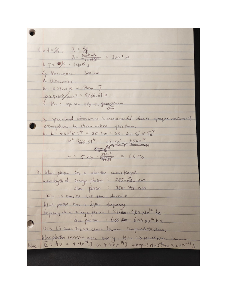 Week 3 Problemset | PDF