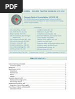 JTS Clinical Practice Guidelines | PDF | Evidence Based Medicine | Systematic Review