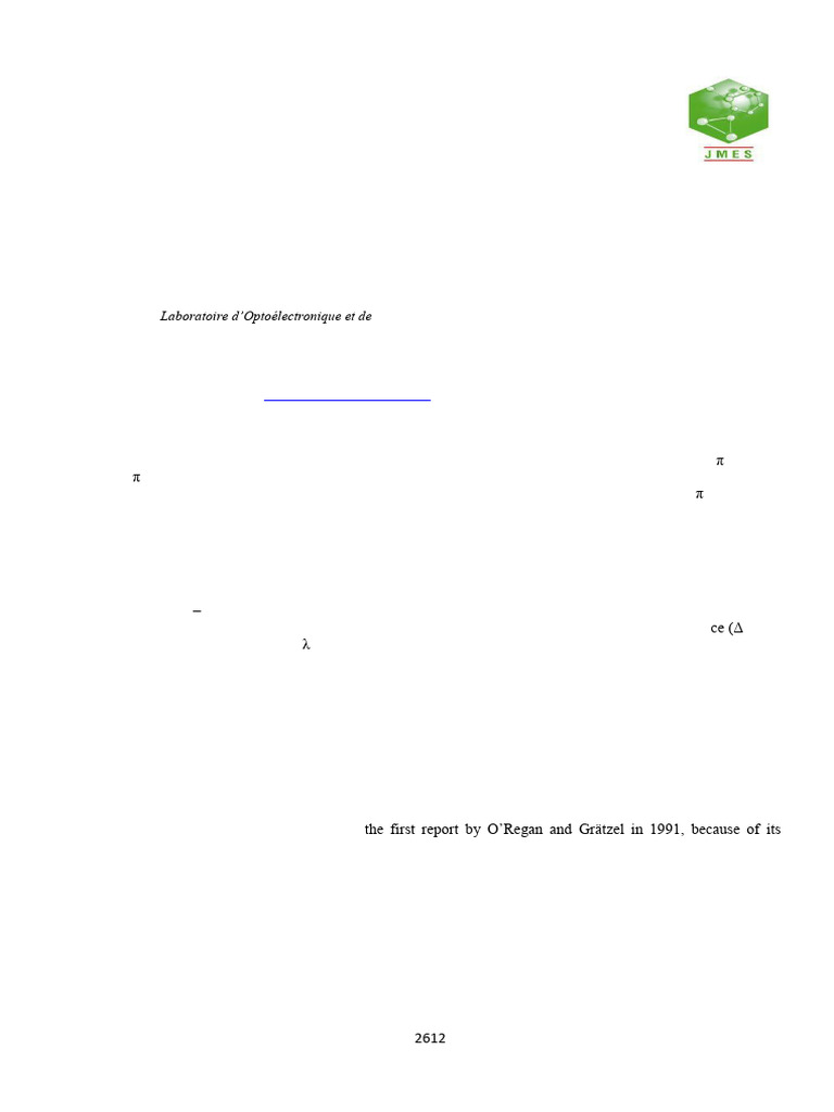 310-JMES-2033-2015-El Assyry | PDF | Materials | Materials Science