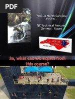 Basic Ropemanship | PDF | Knot | Rope