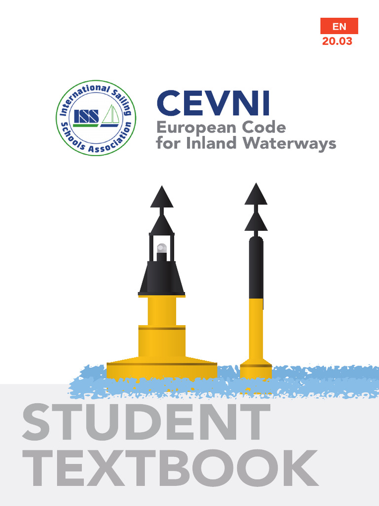 ISSA-CEVNI-European Code For Inland Waterways | PDF