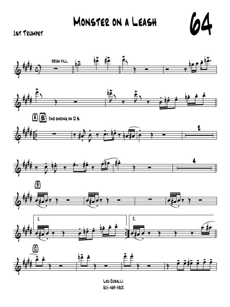 Monster TRPT 1 | PDF