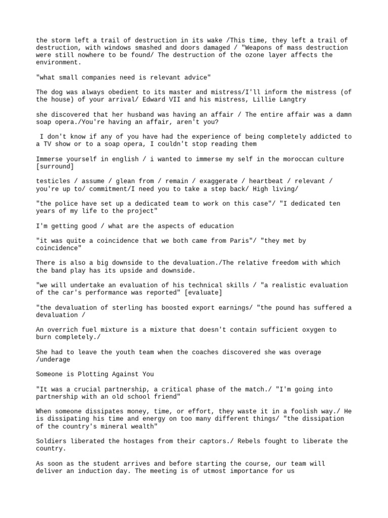English 2 | PDF