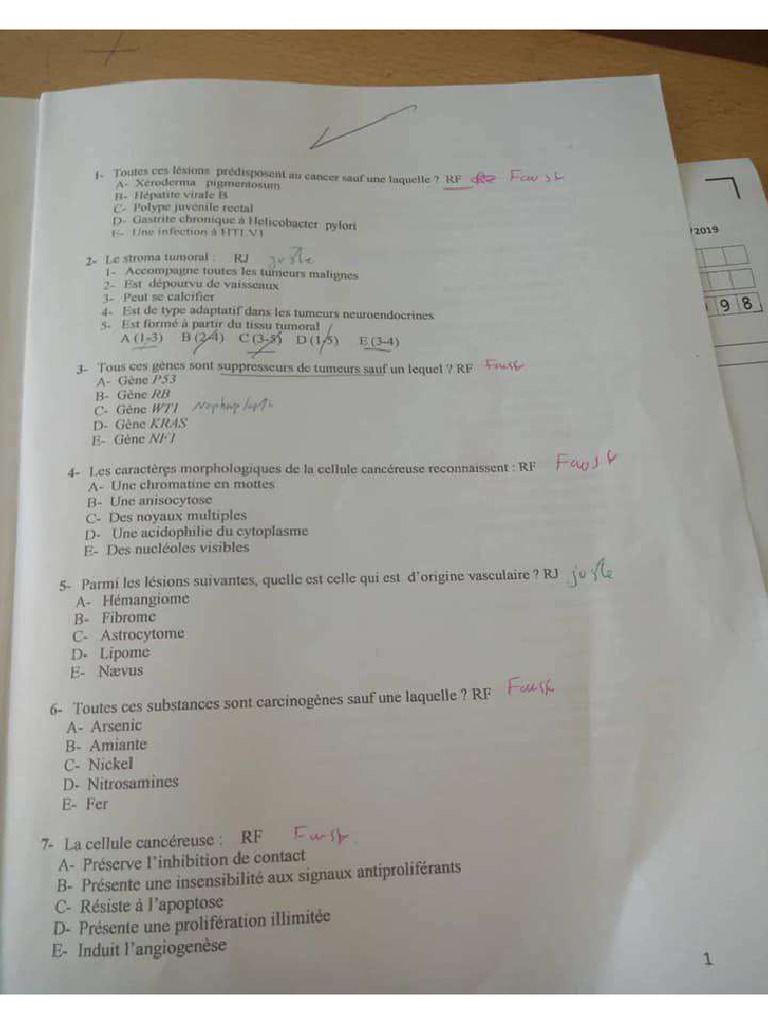 Emd 3 (2018-2019) | PDF