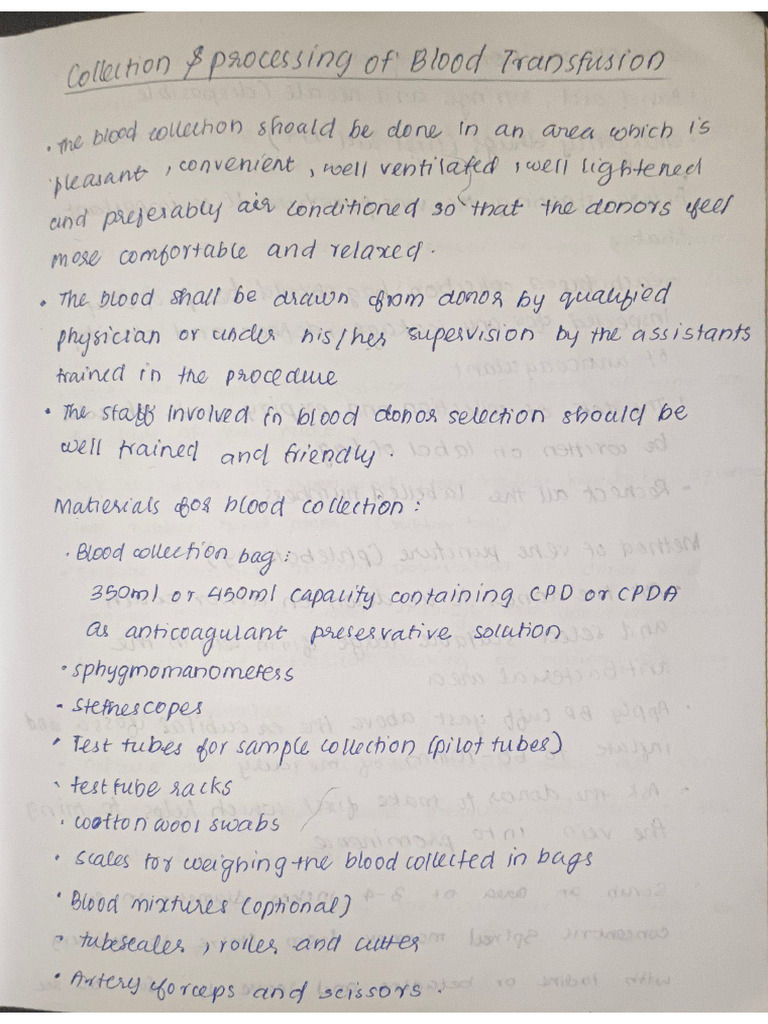 Collctn ND Process | PDF
