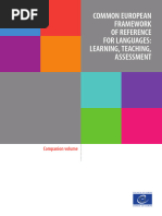 GoFLUENT - A Guide To English Tests and Proficieny Frameworks | PDF ...