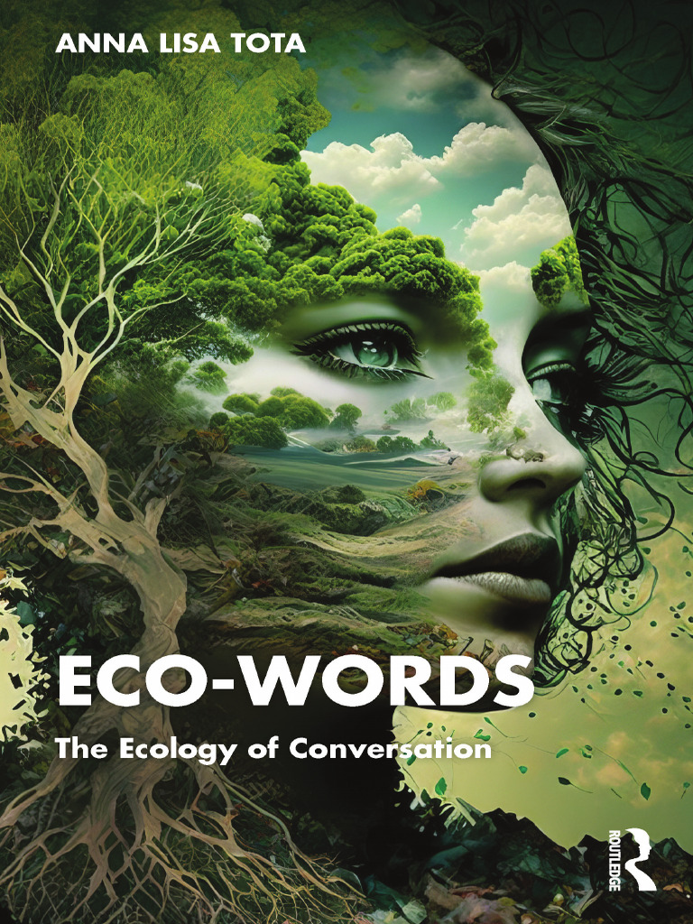 Eco-Words - The Ecology of Conversation | PDF | Thought | Conversation