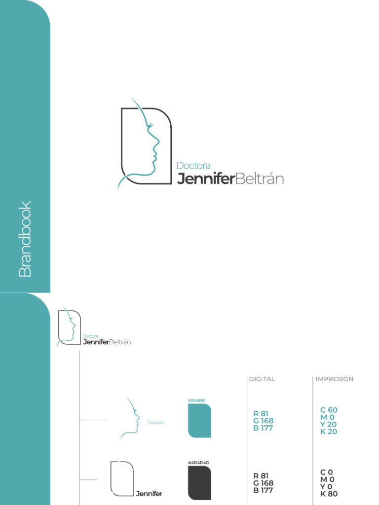 Brandbook JB New | PDF