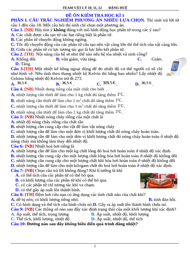 Công thức tính thể tích V ở nhiệt độ t°C với thể tích ban đầu V₀ và hệ số nở khối β