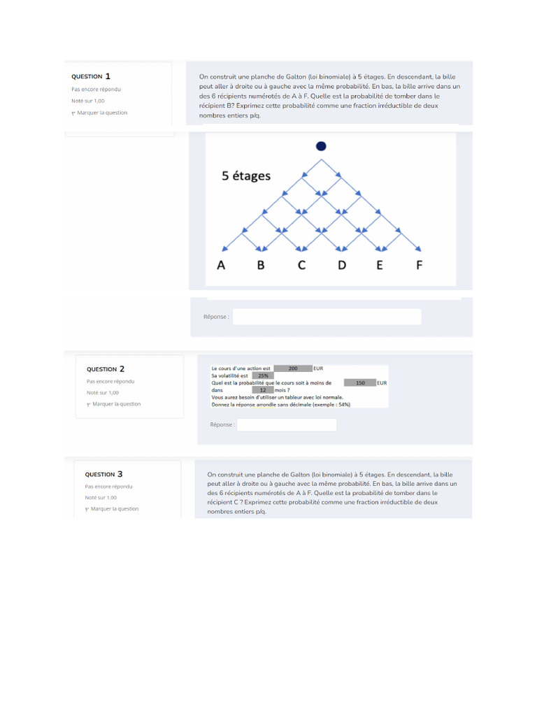 Les Exercices Du Chapitre 2 Module 4 | PDF