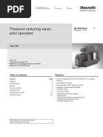 PZV Pressurerelief Valve | PDF | Valve | Continuum Mechanics