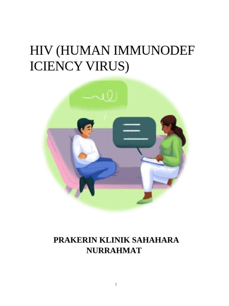 Hiv Iii-3 | PDF