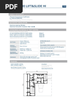 Capral AGS 425 Narrowline DG - Brochure | PDF | Building Materials ...