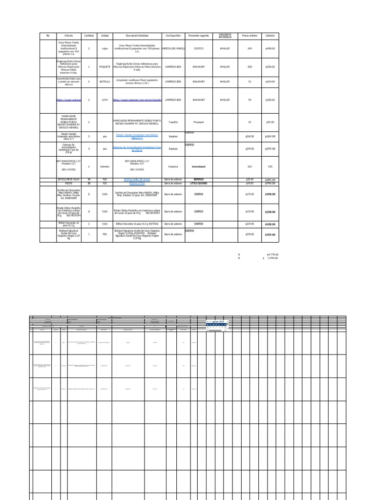 Requi Sic I Ones | PDF | Confitería | Chocolate