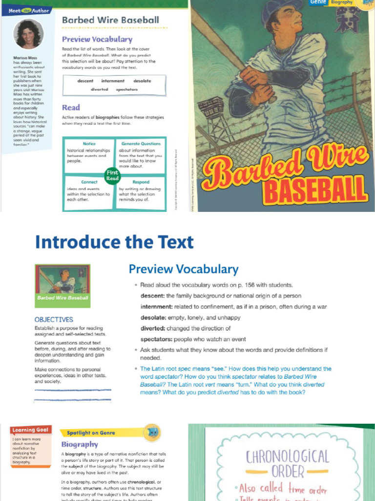 Barberedc Wire Baseball | PDF
