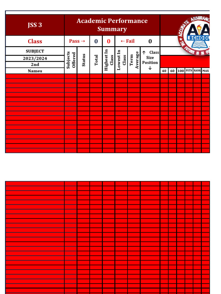 2col Accurate Assurance High School - 021323 | PDF
