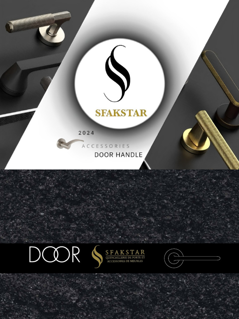Mini Handles and Hinges Overview | PDF | Brass | Building Materials