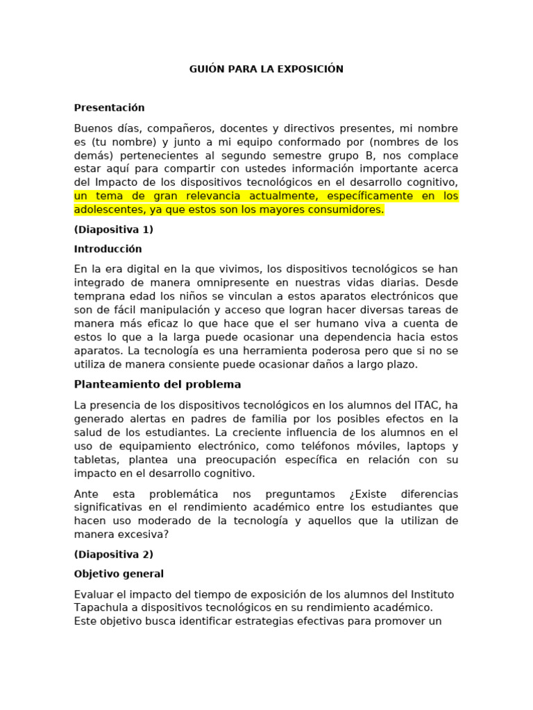 Guion 2 | PDF | Internet | Videojuegos