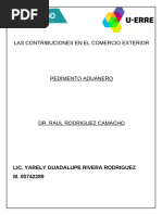 Guía del Anexo 22 en Comercio Exterior | PDF