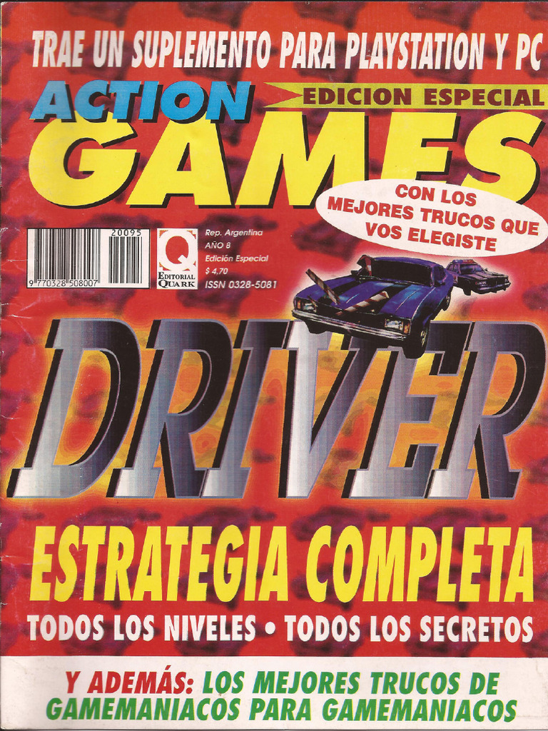 Action Games Edicion Especial | PDF