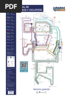 Mapa y Croquis de FES Acatlán | PDF