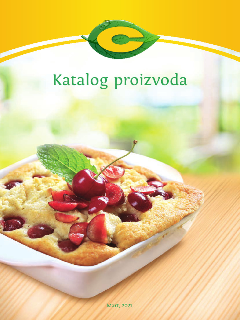 Katalog Proizvoda | PDF