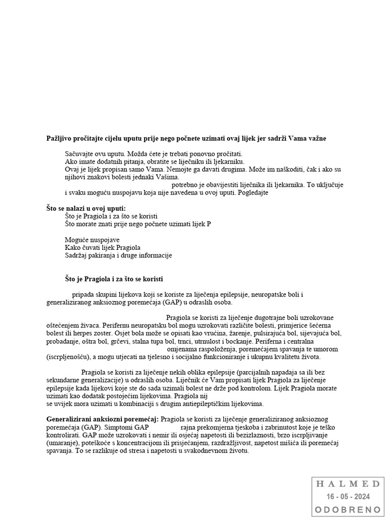 Pragiola Uputa 16.05.2024 | PDF