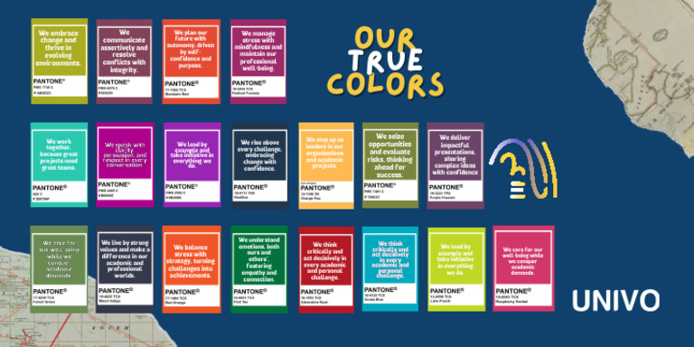 Our True Colors | PDF | Cognition | Behavioural Sciences