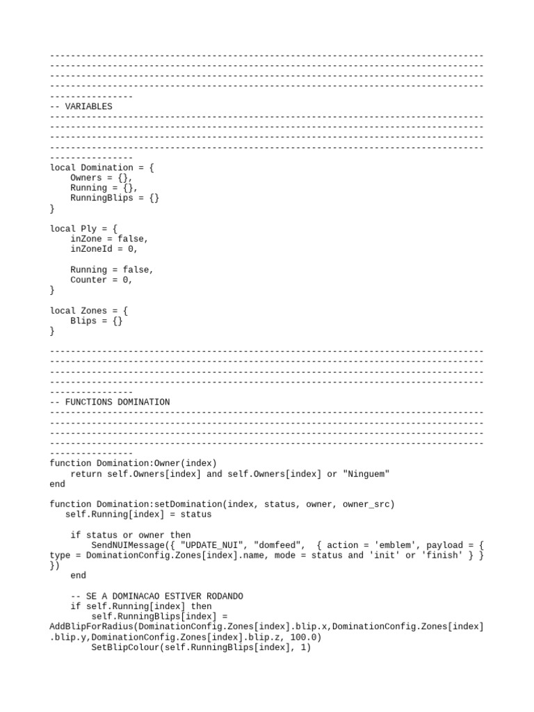 Client For Fivem Base | PDF | Computing | Computer Programming