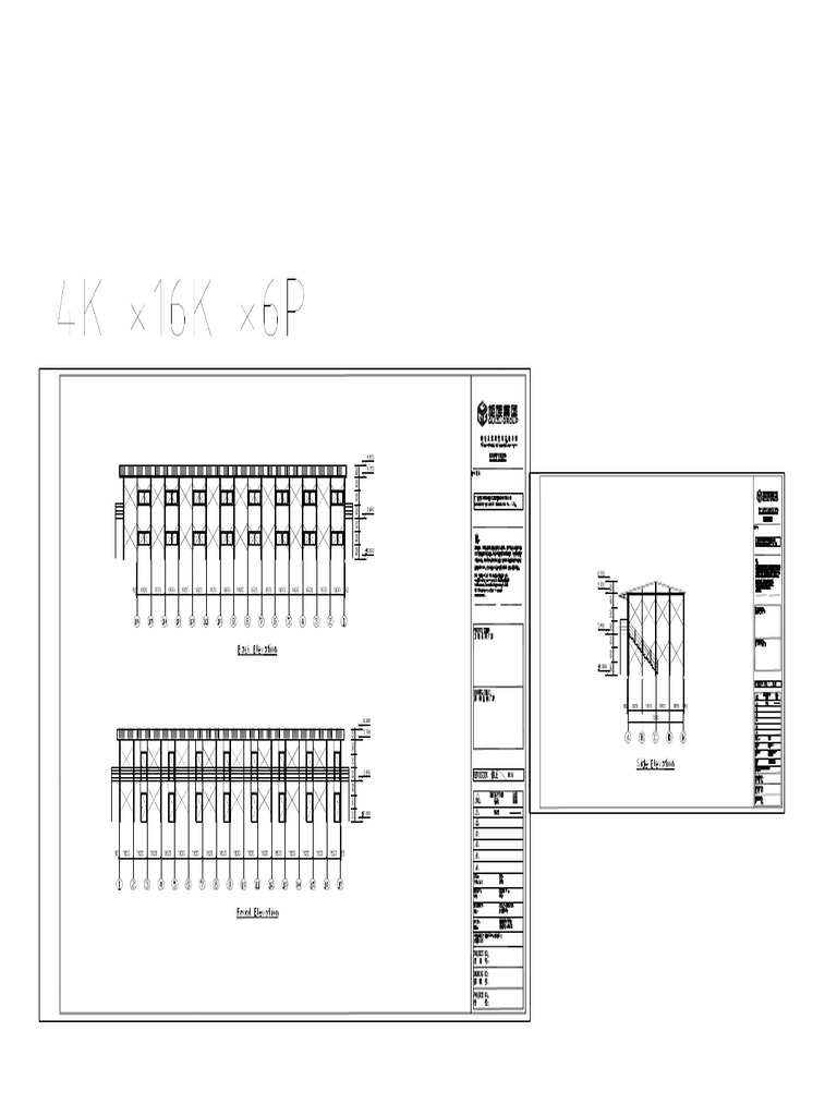 K House Drawing-4k 16K 6P | PDF
