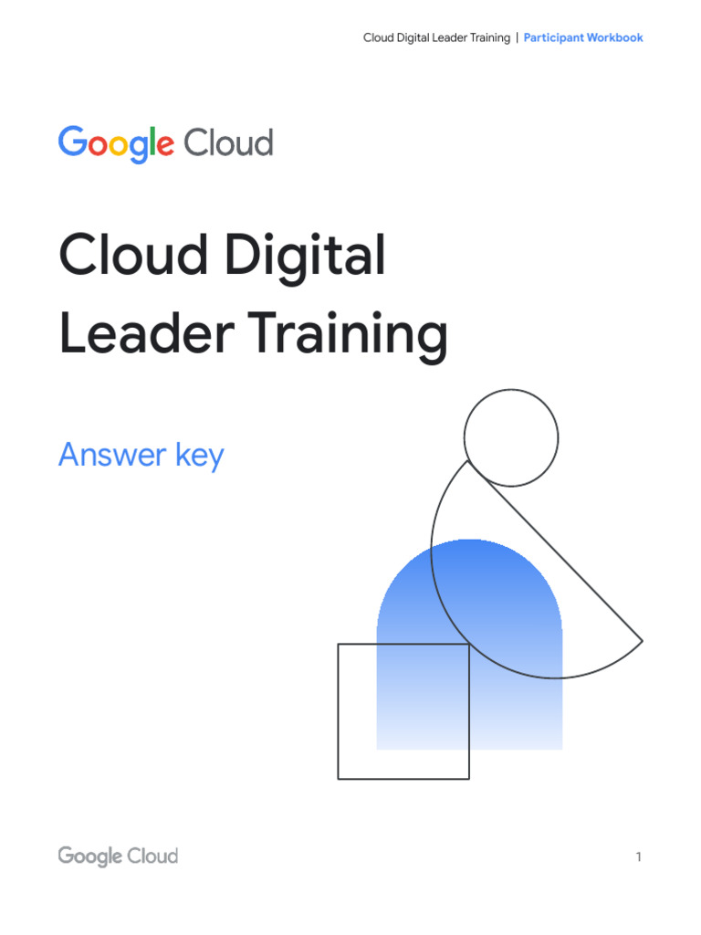 C-CDLILT-B - CDL Student Workbook - Answer Sheet (v1.1) | PDF | Cloud ...