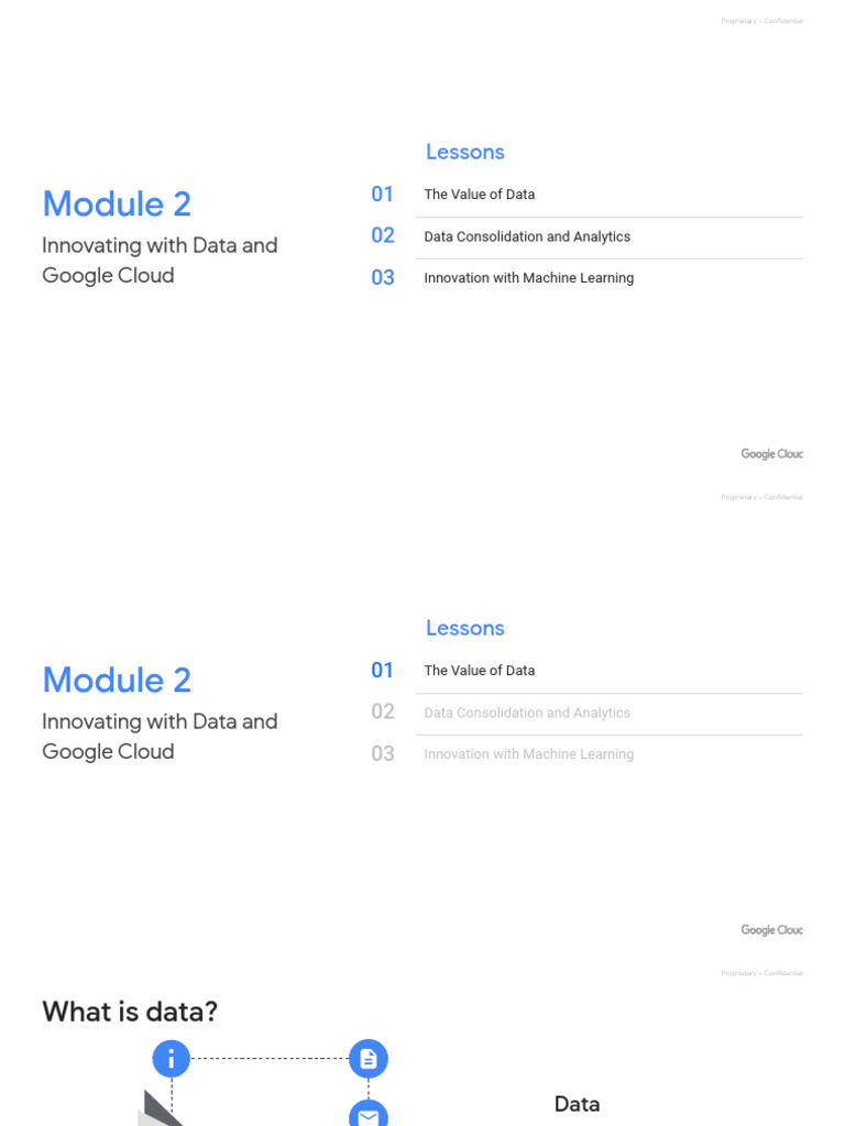 C-Cdlilt-B - CDL Ilt Deck - Module 2 (v1.1) | PDF | Machine Learning | Databases