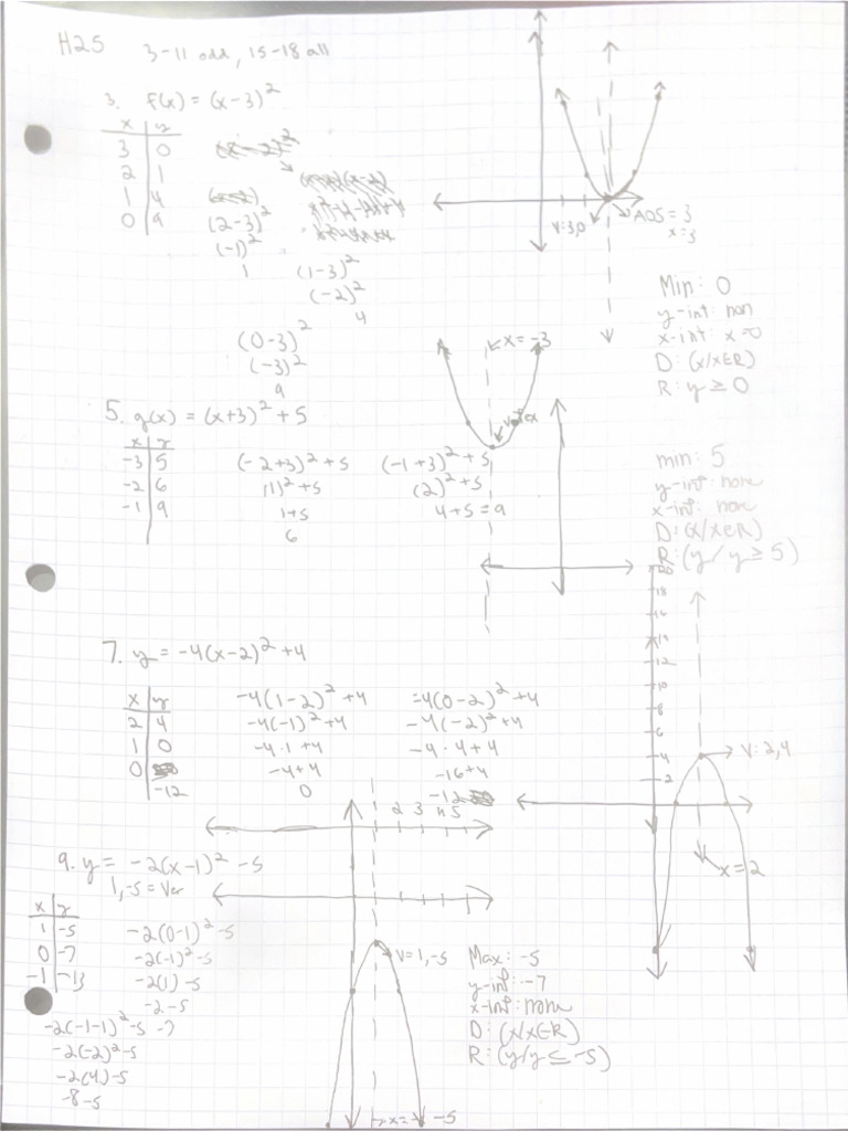 HW25 | PDF