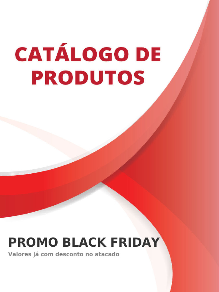 Catalogo BLACK FRIDAY 2024 - 241116 - 132732 | PDF