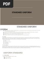 KT Uniform Guide 2016 | PDF | Dress Codes | Uniforms