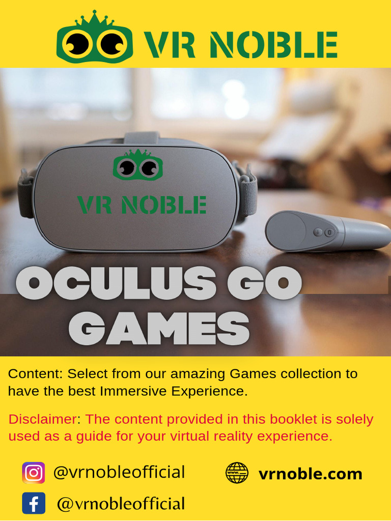 New-GO-Booklet | PDF | Virtual Reality | International Space Station