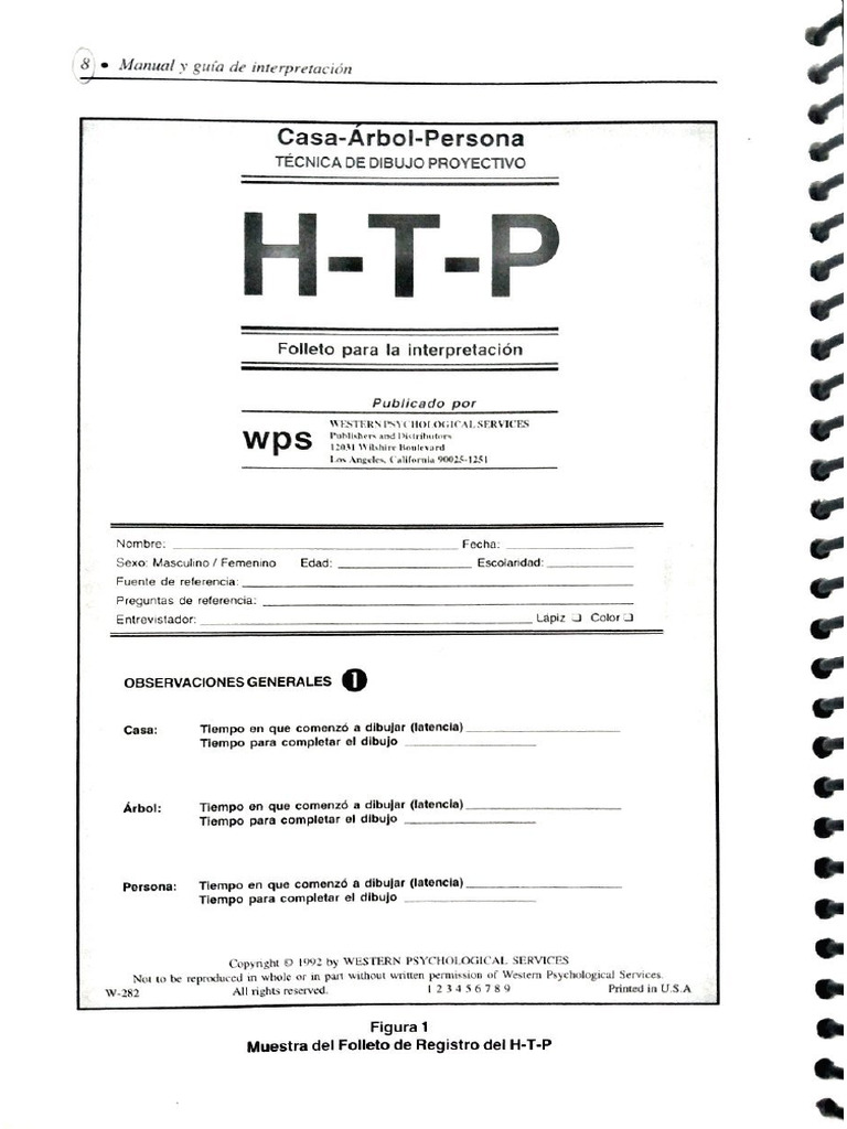 HTP | PDF
