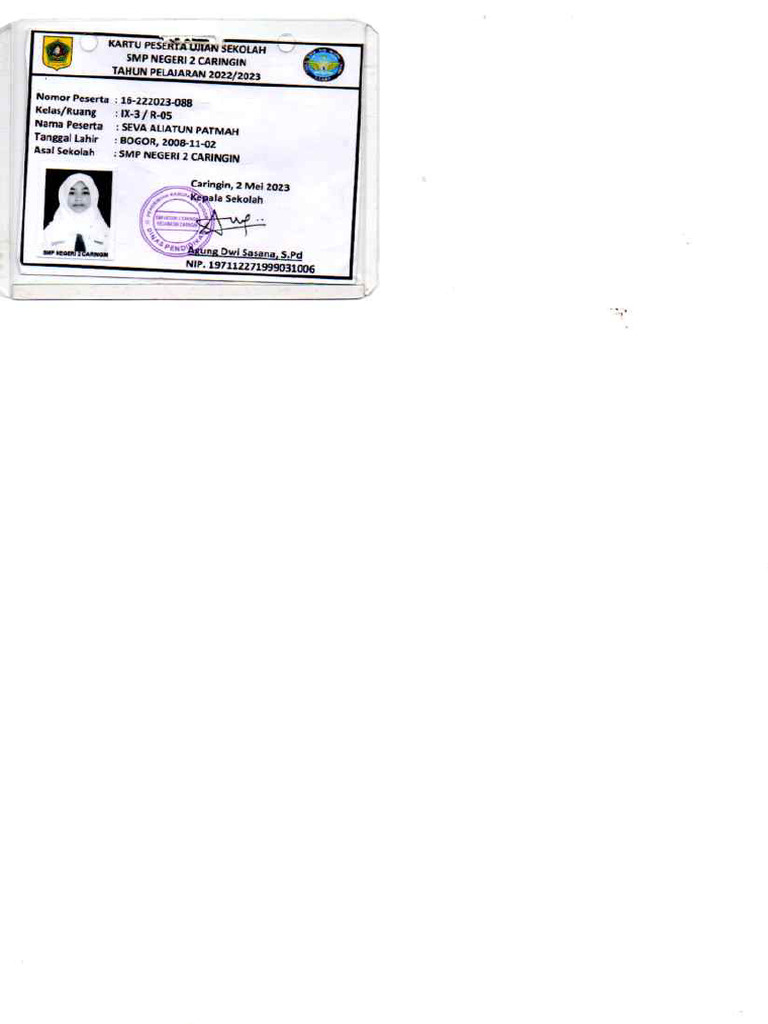 Seva Aliatun P02 | PDF