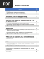Format Laporan Akhir PKM | PDF