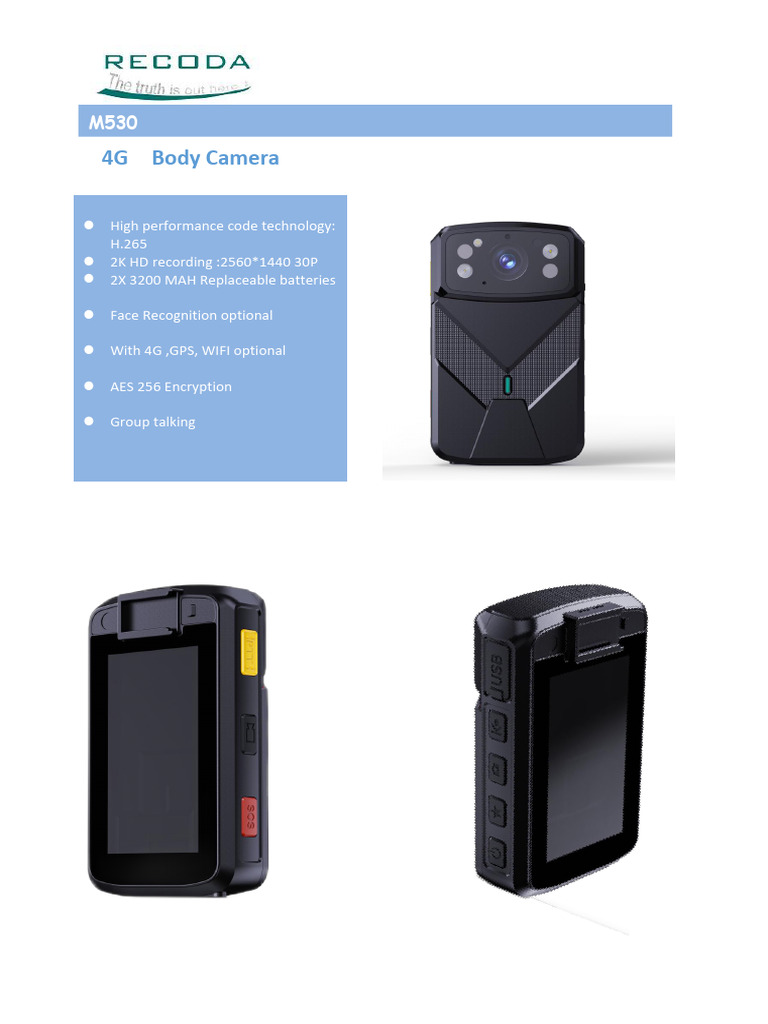 M530 SPECS | PDF | Usb | Bluetooth
