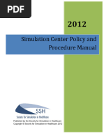 Mursion Simulation Guide | PDF | Simulation | Technical Support