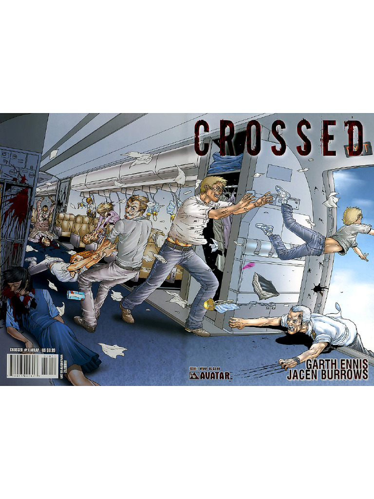 Crossed 01 | PDF