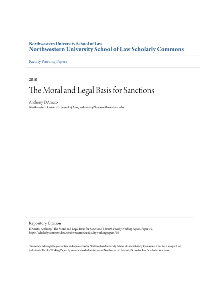 viewcontent(0).cgi | PDF | International Law | Traffic